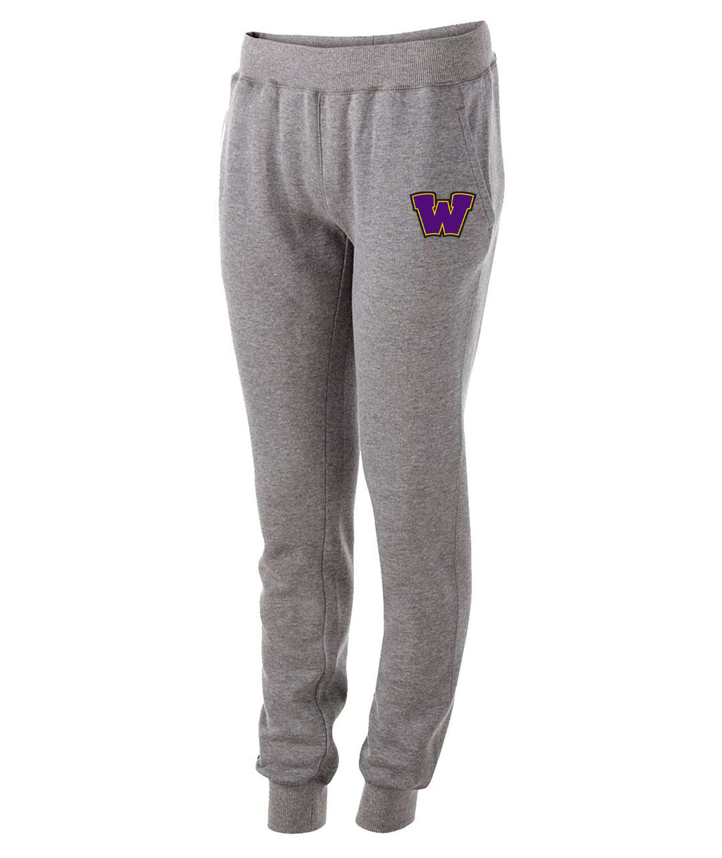 School Pride Womens Jogger – Waukee Letterman Locker